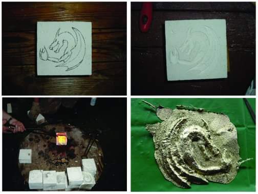 The Divine Smith / Talisman Creation Workshop - The Green Man Store