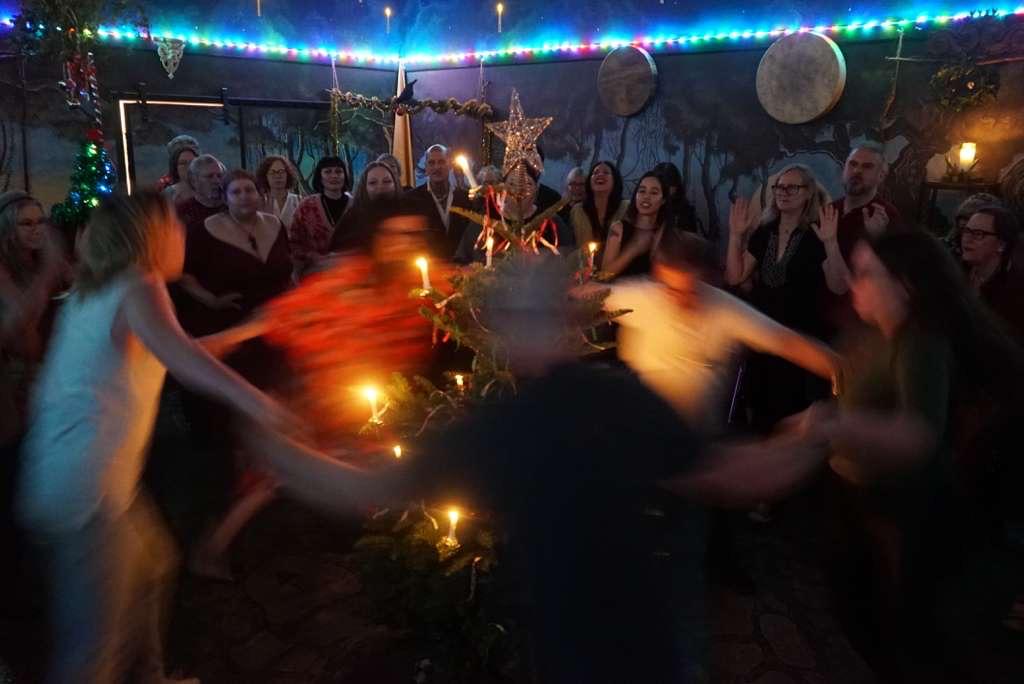 Carols? But Aren’t We Pagans? A Witch’s Take on Yule, Christmas, and ...