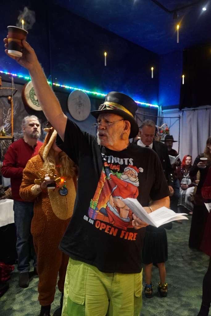 Carols? But Aren’t We Pagans? A Witch’s Take on Yule, Christmas, and ...