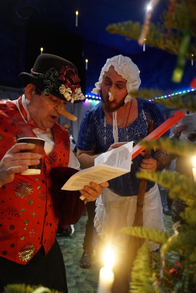 Carols? But Aren’t We Pagans? A Witch’s Take on Yule, Christmas, and ...