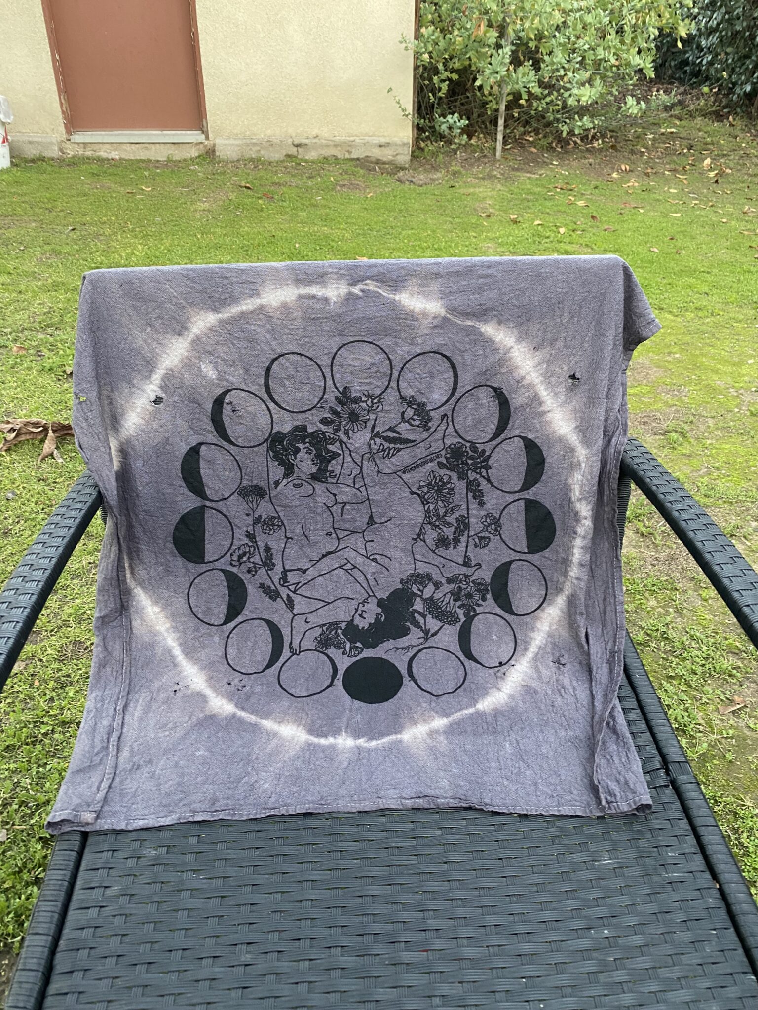 Dye Magic: How a Witch Creates Using Natural Dyes for Spellwork and ...